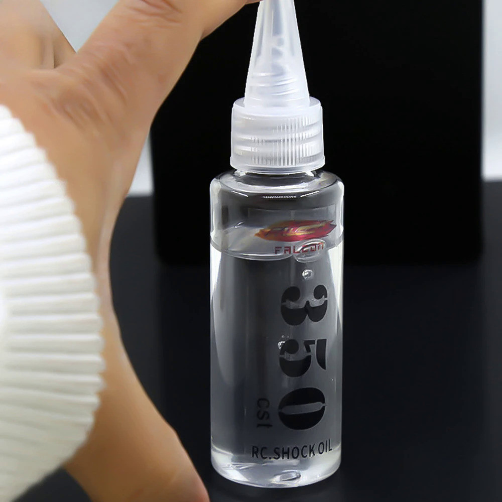 60ml RC รถ shock Oil สำหรับรุ่น Crawler รีโมทคอนโทรลรถ1/10 Universal ...