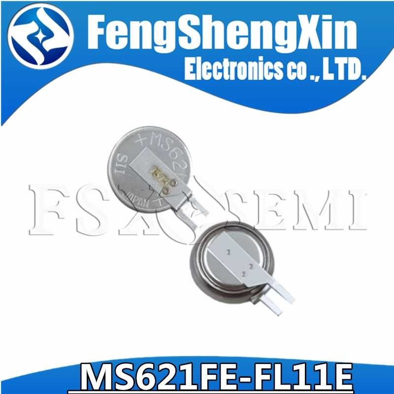 / 2 ชิ้น ล็อตใหม่ Ms621fe-F11e Ms621 MS621fe Ms621fe แบตเตอรี่สำรอง 3V ...