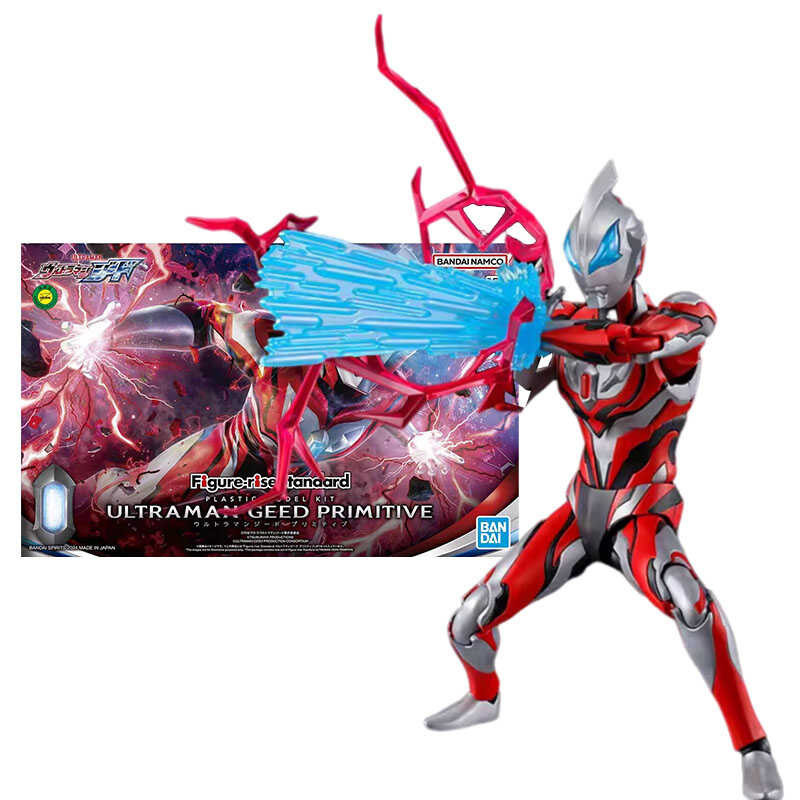 Bandai ตุ๊กตา Ultraman Anime Character FRS Geed Primitive Series โมเดล ...