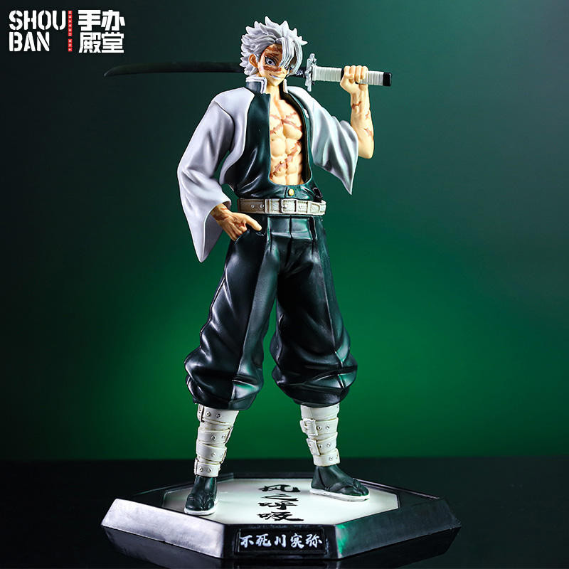 Demon Slayer: ฟิกเกอร์ Kimetsu no Yaiba CHENG ซีรีส์ GK Tsukuni Enichi ...