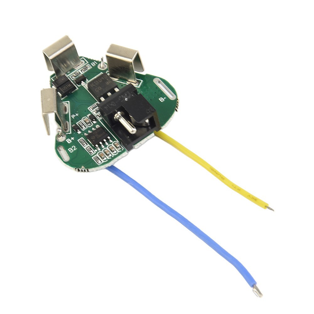 [IM] 3S 12V DC เครื่องมือไฟฟ้ามือลิเธียมเจาะพลังงาน Li-ion บอร์ดป้องกัน ...