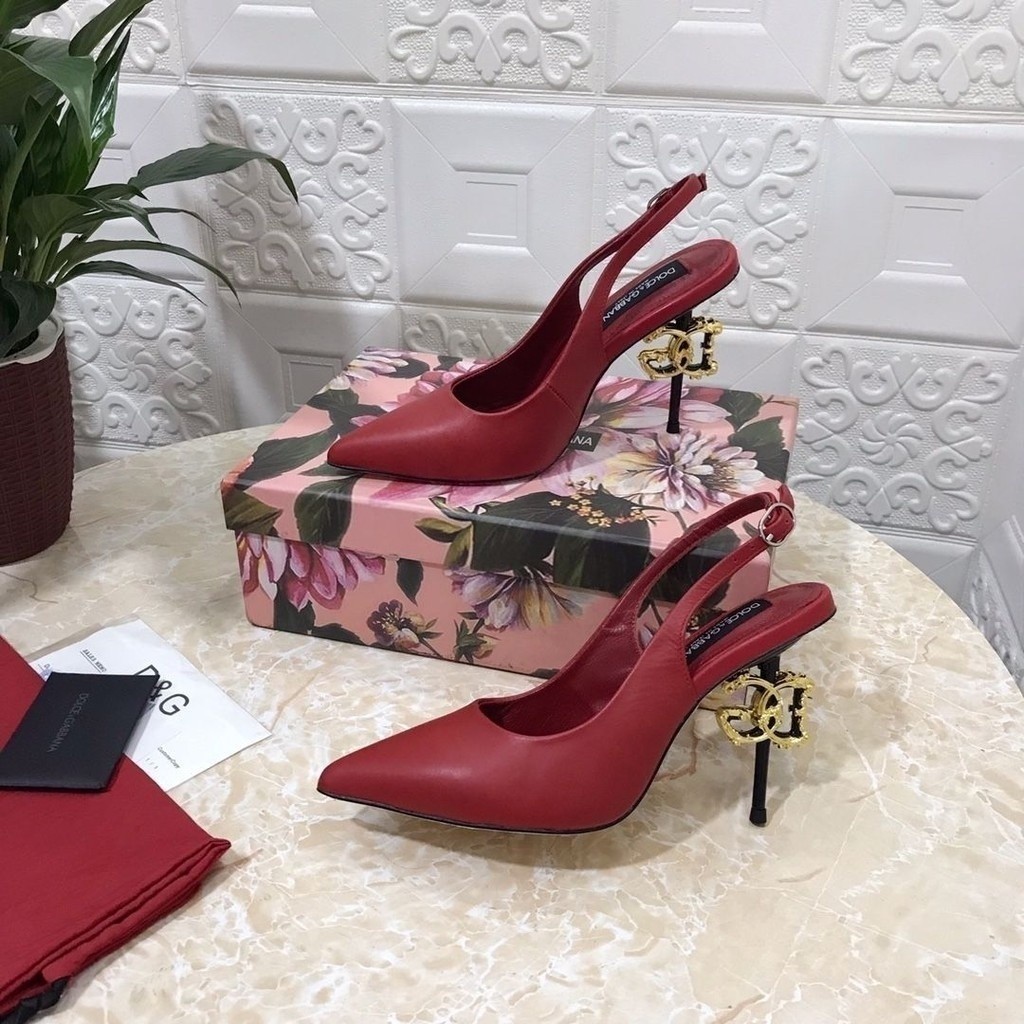 ผู้หญิงแฟชั่น dg2024รองเท้าส้นสูงรุ่นใหม่ hguk | Shopee Thailand