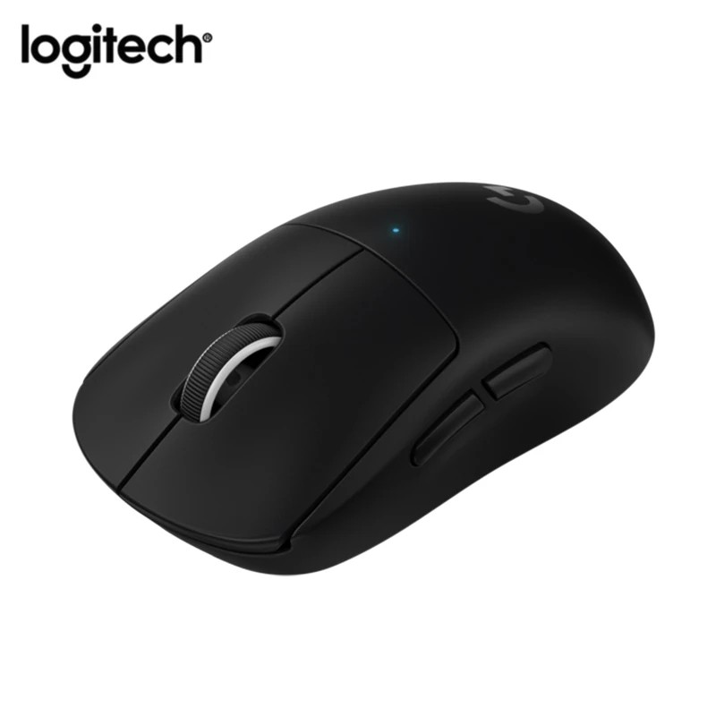 G Logitech X SUPERLIGHT /G PRO GPW สีชมพูไร้สายเมาส์สำหรับเล่นเกมส์ | Shopee Thailand