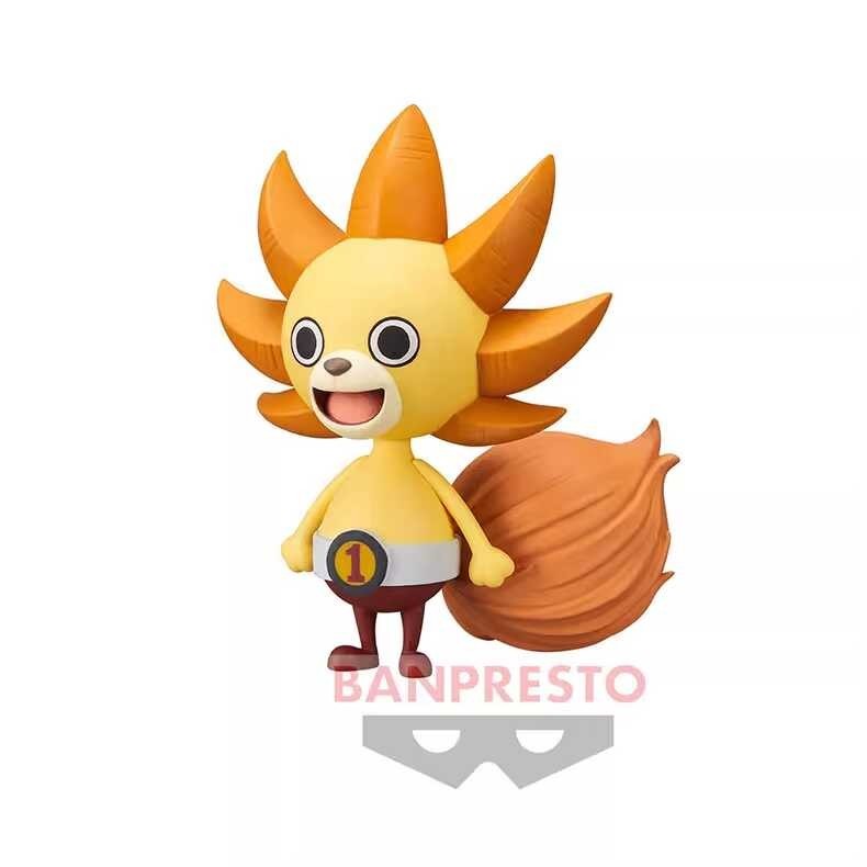 Bandai DXF ซันนี่คุนพีวีซีแอ็คชั่นหุ่น 60 มม. One Piece BANPRES ...