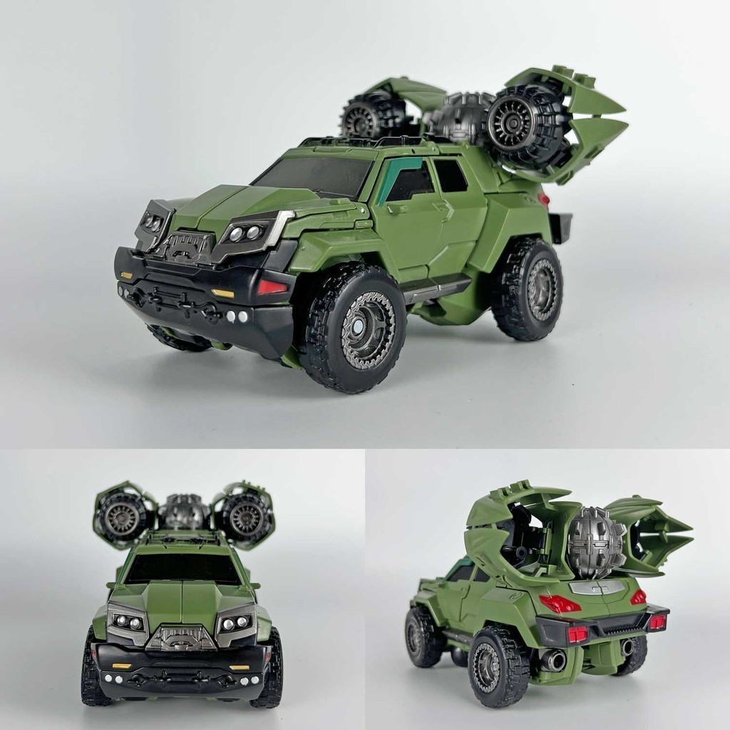 Apc ของเล่น Transformation TFP Bulkhead Giant Hammer Action Figure ...