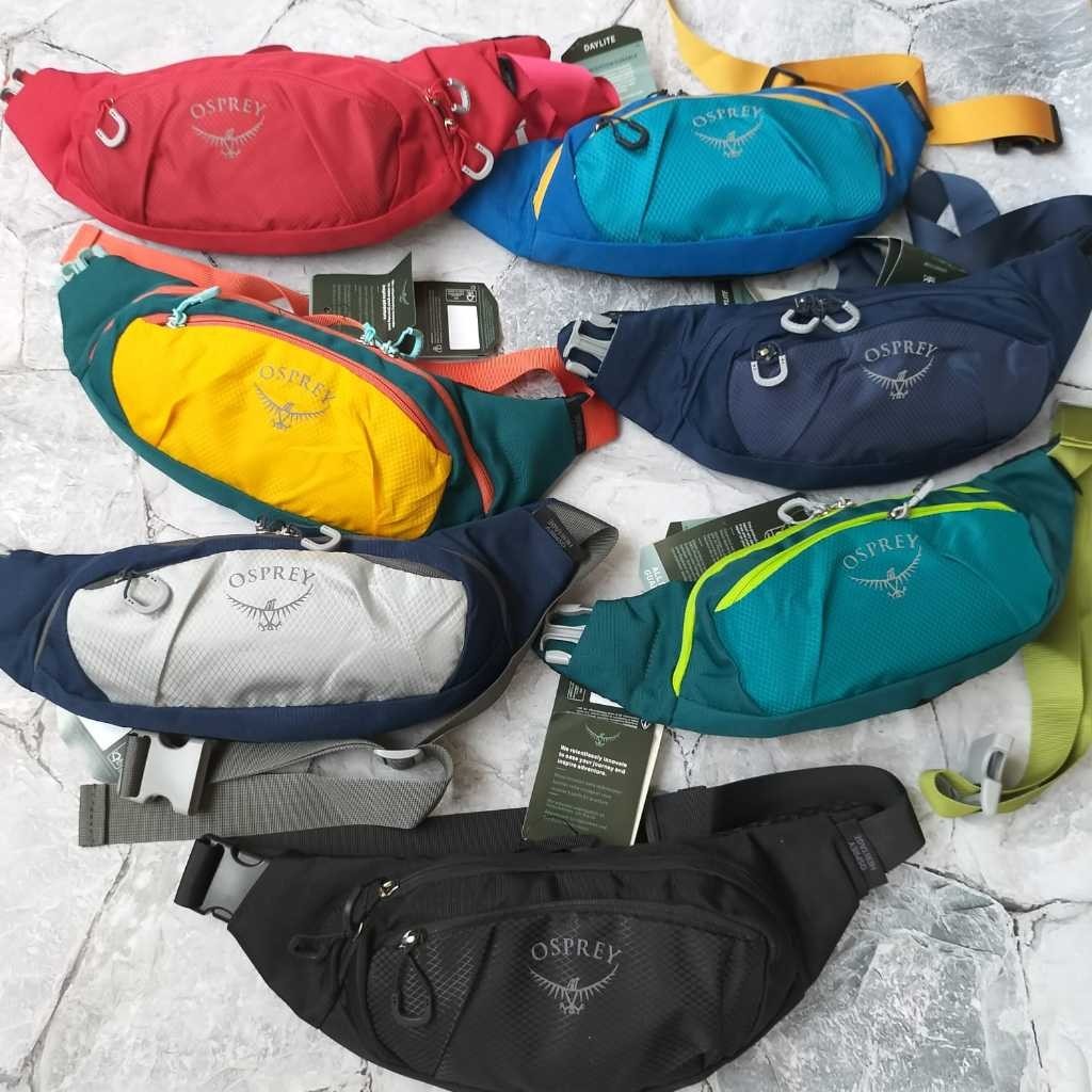 กระเป ๋ าคาดเอว Osprey Daylite 2L | Shopee Thailand