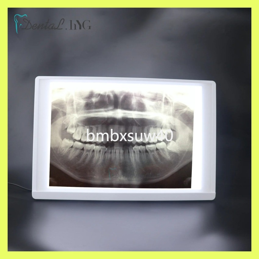 aa Dental Equipment X-Ray Film Illuminator Light Box X-ray Viewer Light ...