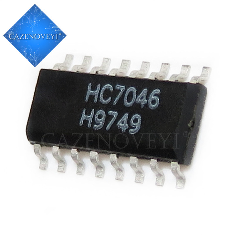5 ชิ้น CD4HC7046AD 74HC7046AD 74HC7046 HC7046 SOP-16 ในสต็อก | Shopee ...