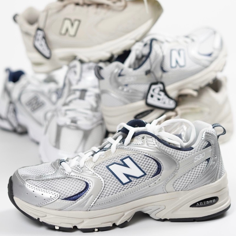 oiq ♞,♘New Balance 530 - SG / SH / KA / AD / AA / AA1 (ไซส์ใหญ่ 7 - 11US) พร้อมส่ง แท้ 100% ...