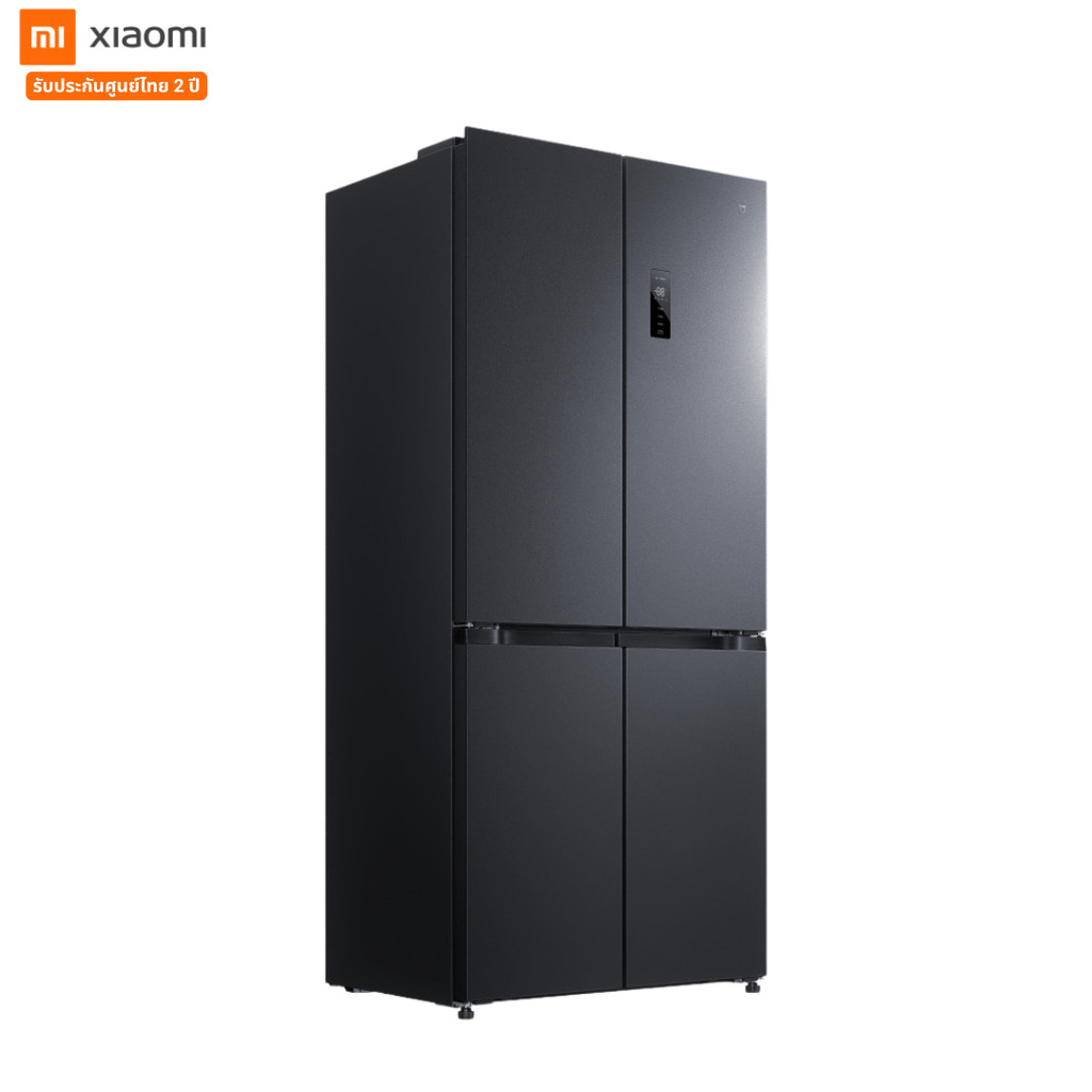Xiaomi Mijia Refrigerator Cross Door ตู้เย็น 4 ประตู ขนาด 510 ลิตร ...