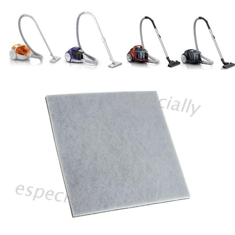 เครื่องดูดฝุ่น HEPA สําหรับ Philips Electrolux Motor Cotton Filter In ...