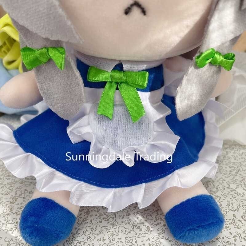 Touhou Project Plush Doll Stuffed Inu Sakuya 28cm Pillow Fumo for ...