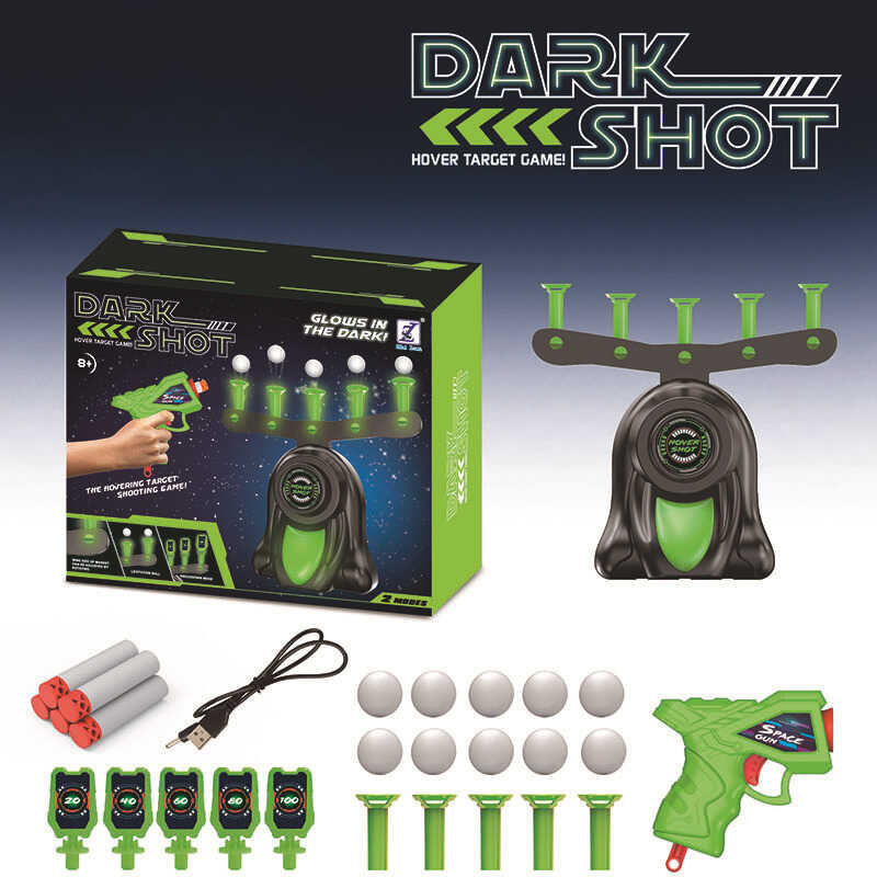 Fly การระงับไฟฟ้า Ball Marking Target เด็กยิงกระสุนอ่อนเรืองแส | Shopee ...