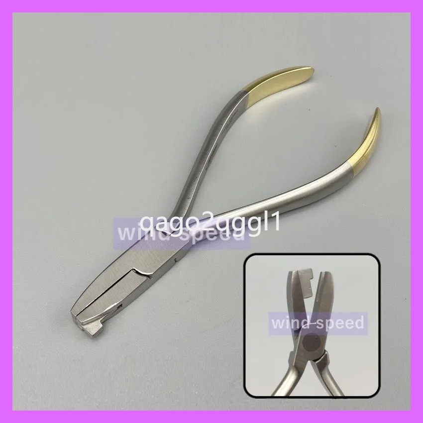 tk Dental Orthodontic Ligature Wire Forming Bending Back Plier Bend ...
