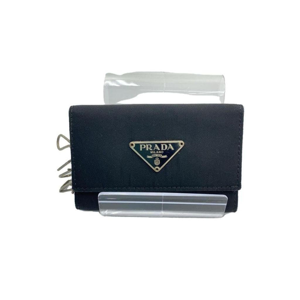 Prada :Case IRO Key Case Nylon Women Direct from Japan มือสอง | Shopee ...