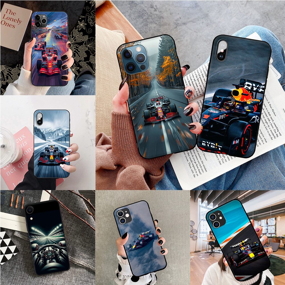 Cover OnePlus nord N200 N20 CE CE2 Lite 8 9 Pro 9R 8pro 9pro CE2lite ปลอก PC2 F1 รถความเร็ว ...