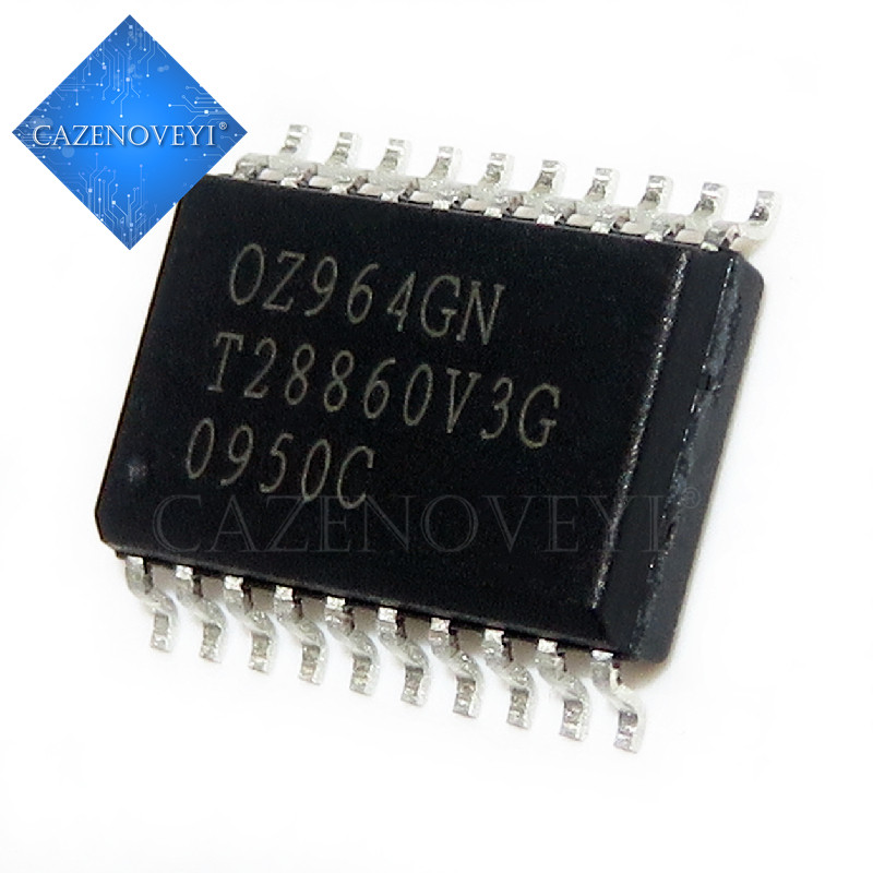 10 ชิ้น/ล็อต OZ964GN OZ964 SOP-20 ในสต็อก | Shopee Thailand