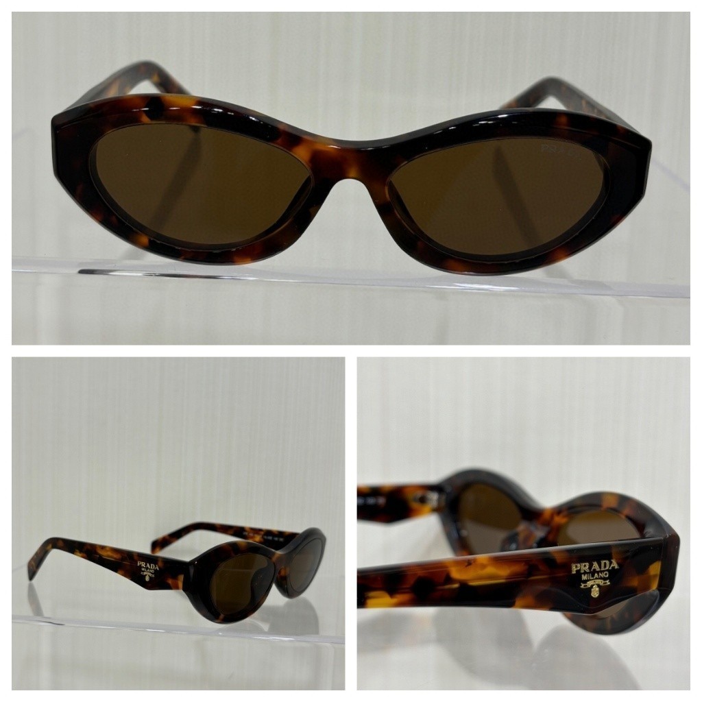 Pre order ราคา2600 Prada ปราดา Spr26Z sunglasses | Shopee Thailand