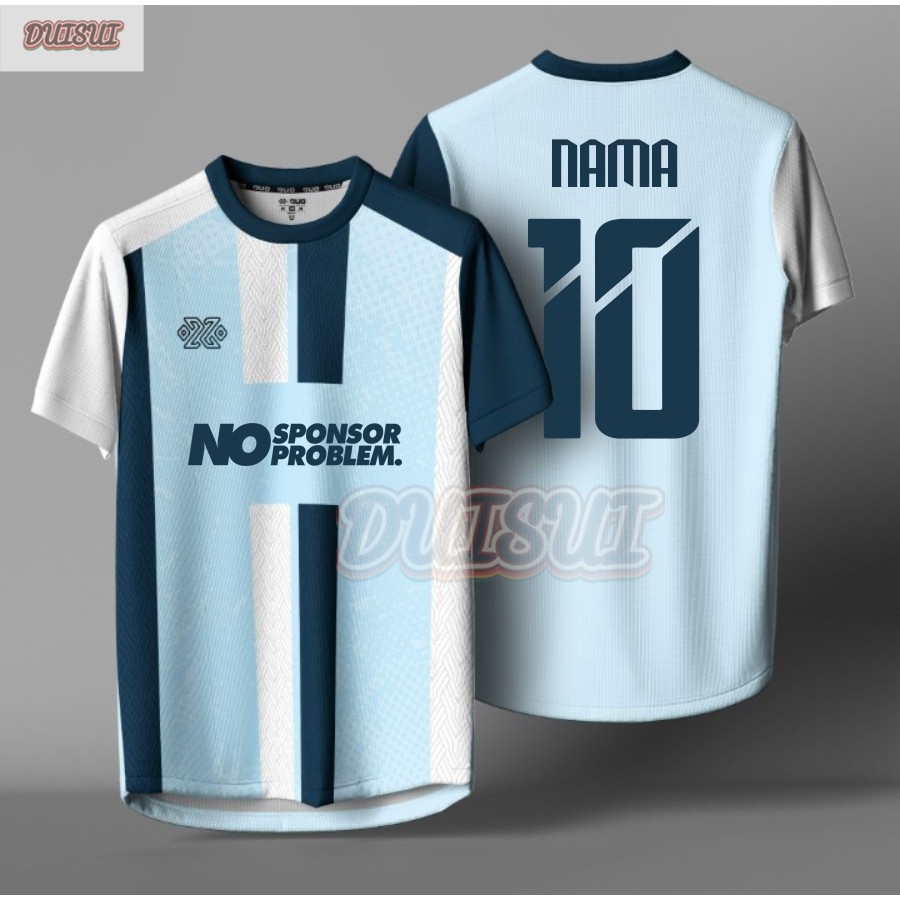 Jersi DUO Echo Jersey Custom Nameset Jersi Team Order Custom Nama ...