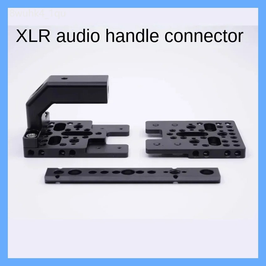 รุ่นขายดี Sony FX3/Fx30 Rabbit Cage Expansion Kit XLR Audio Handle ...