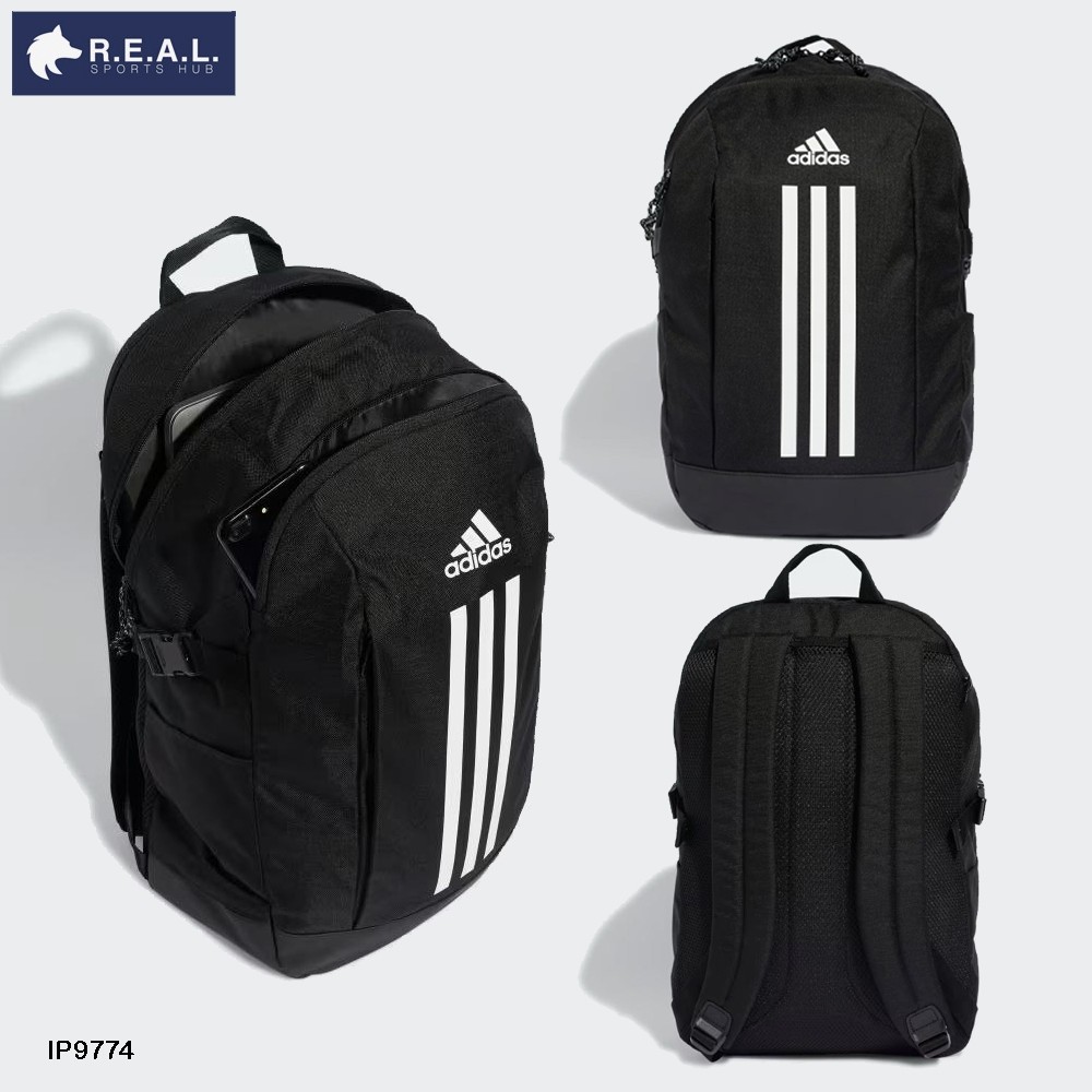 ♞,♘,♙กระเป๋าเป้ Adidas รุ่น Power VII (7) [IP9774 IT5360 IT5361 IT5362 ...
