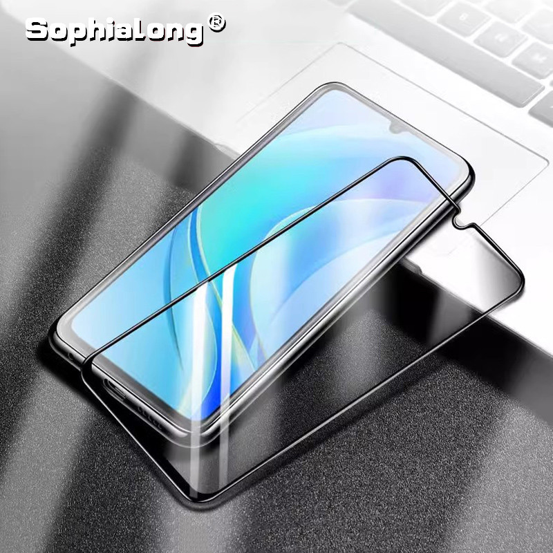 Infinix Hot 30 Play NFC 30i X669 X669C X6835B X6831 X6832 กระจกนิรภัย ...