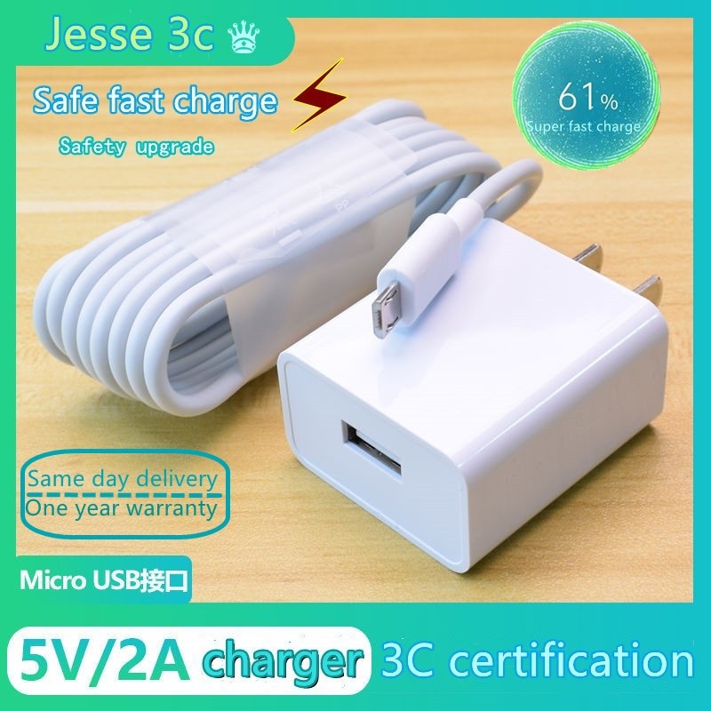 Xiaomi Redmi 7/6A/6 pro/note 5/5a/4x/5 plus/S2 Charger สายเคเบิลข้อมูล ...