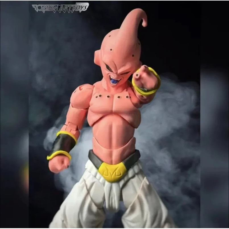 ในสต็อก Tonsenarttoys Dragon Ball SH Figuarts SHF Juvenile Malicious ...