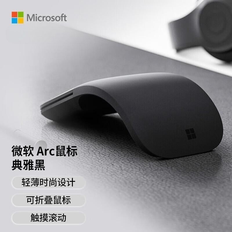 Microsoft New Style ARC TOUCH Wireless Bluetooth Surface pro456789เมาส์ ...