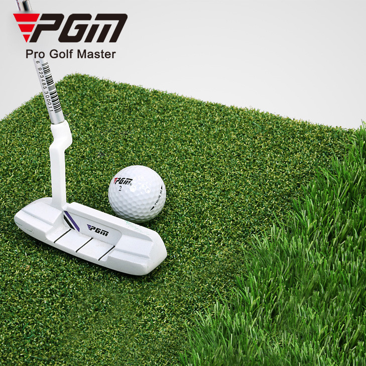 Pgm Golf Pad, Practice Pad, แผ่นรองสวิงในร่ม 3-in-1 DJD010 | Shopee ...