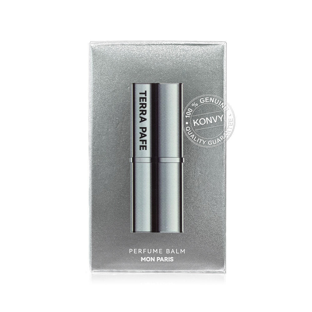 TERRA PAFE Perfume Balm Mon Paris 7g เทอร่า พาเฟ่ น้ำหอมบาล์มแบบแท่ง. | Shopee Thailand