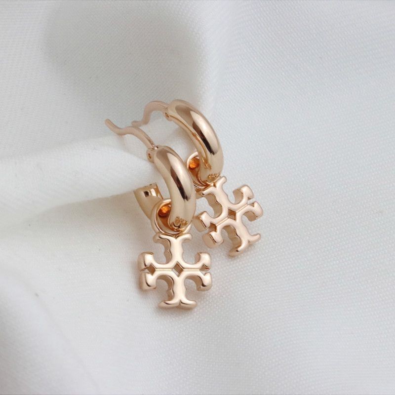 Tory Burch เครื่องประดับยุโรปและอเมริกาออกแบบที่ถอดออกได้โลหะสไตล์ ...