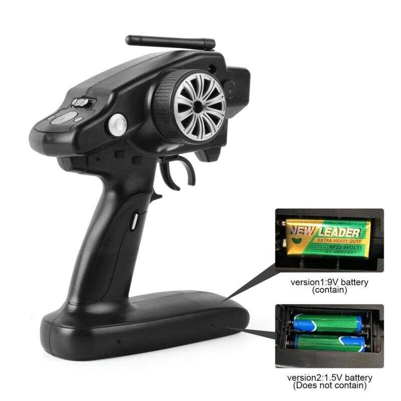 รถกระบะสั้น Tru Remote Control ของเล่นควบคุมระยะไกลกำลัง | Shopee Thailand