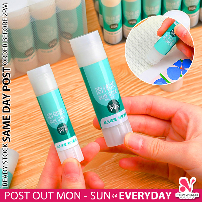 Strong VISCOSITY ปลอดสารพิษกาวแข็ง Stick เด็ก Art Craft DIY โรงเรียน ...