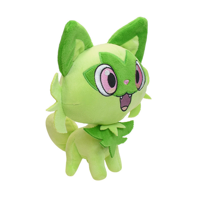 Sprigatito Floragato Evolution Meowscarada ของเล่นตุ๊กตา Pokemon ...
