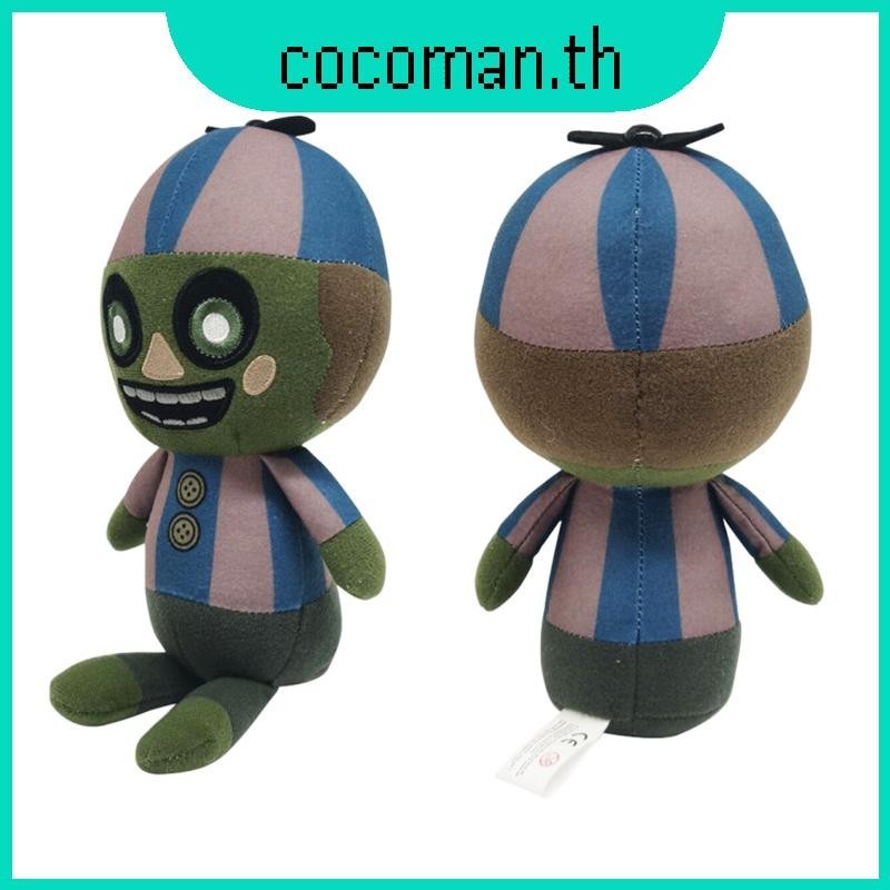 Five Nights At Freddys Fnaf Security Breach ตุ๊กตาตัวตลกตุ๊กตาของเล่น ...