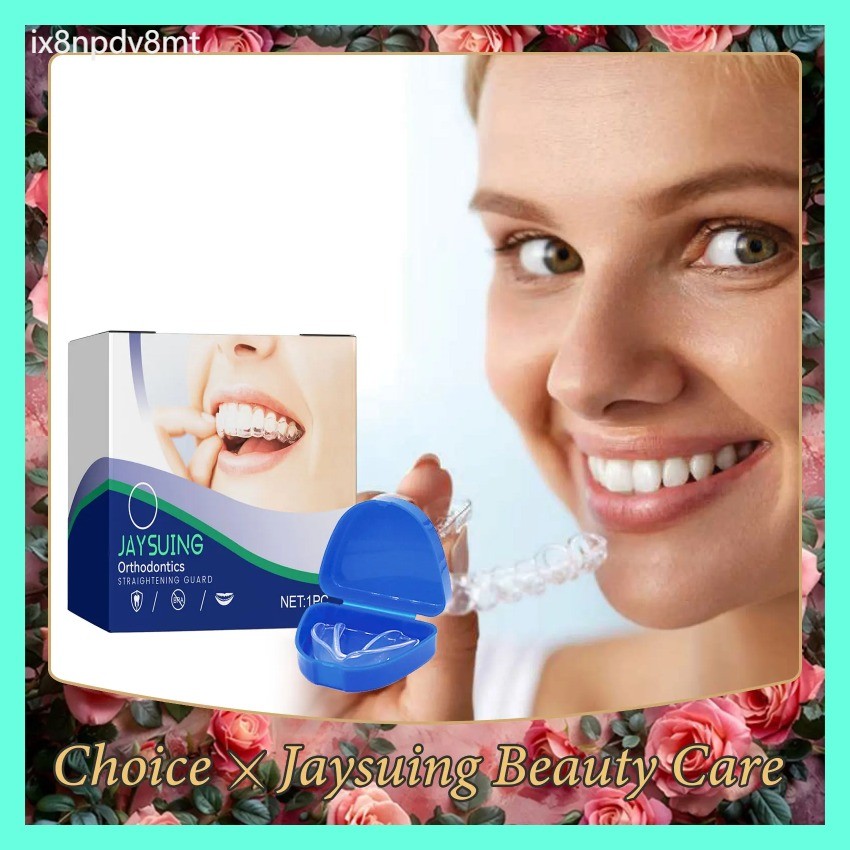 aaa Orthodontic Braces Tooth Corrector Invisible Tooth Brace Smile ...