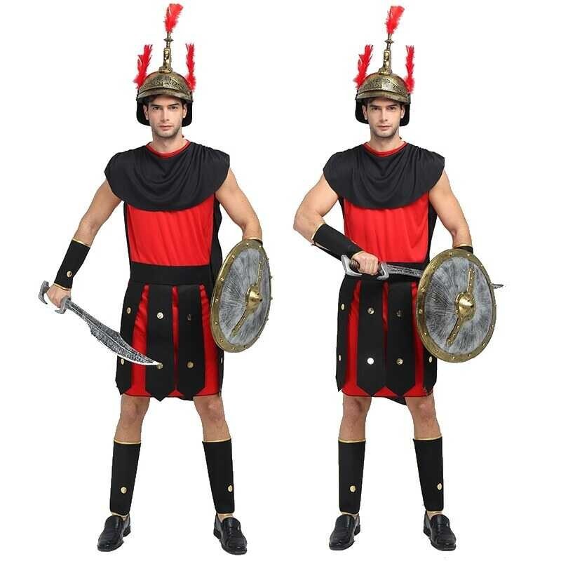 Ancient Roman Warrior Helmet Ancient Will J Hat Spartan | Shopee Thailand