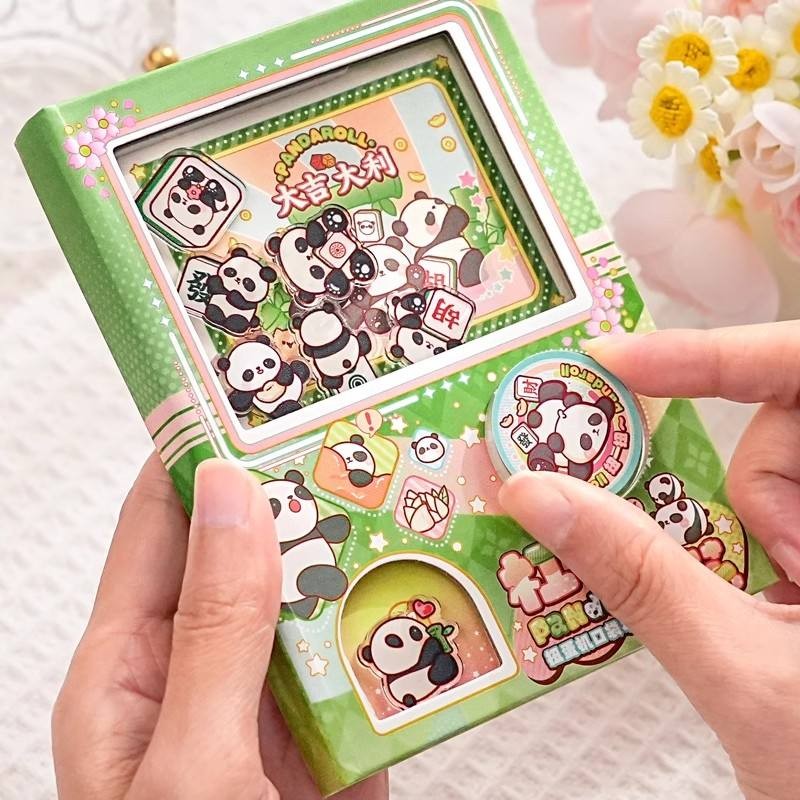 Fun Capsule Toy Organ Book Full Color Inner Page Handbook นักเรียนประถม ...