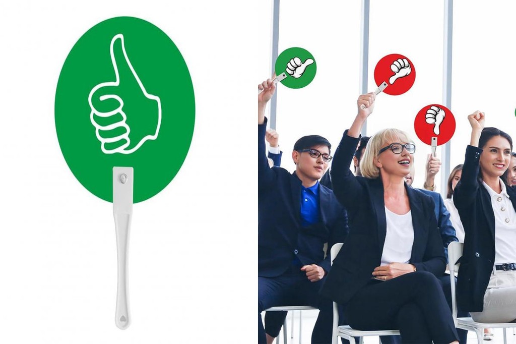 ฮวงหยาน| การ์ดตอบสนองห้องเรียนห้องเรียน Assessment เครื่องมือ 10 ชิ้น ...