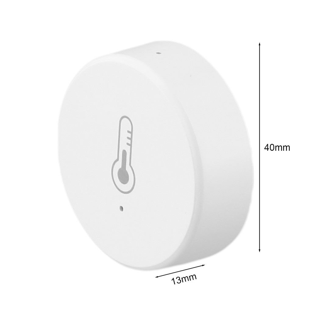 SWTDRM Hot เซ็นเซอร์ตรวจจับอุณหภูมิและความชื้นอัจฉริยะสําหรับ Tuya สําหรับเครื่องวัดอุณหภูมิ ...