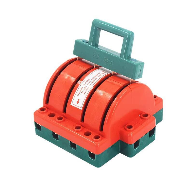 เสา Rocker ในครัวเรือน 220V Dual Power 2P 3P 4P Double Throw Reverse ...