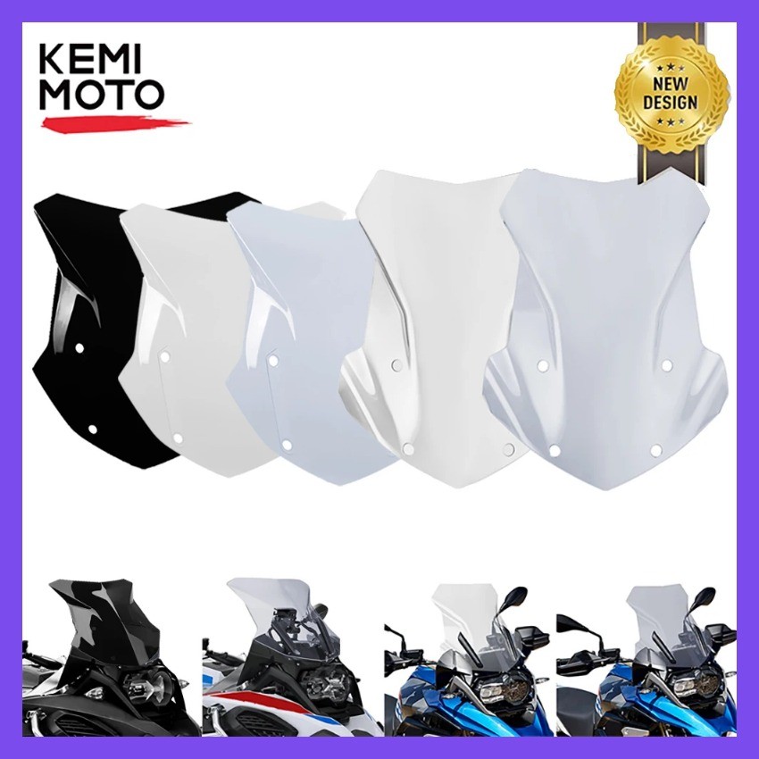 a R1200GS R1250GS กระจกกระจกสำหรับ BMW R1200GS R 1200 GS LC R1250GS ผจญ ...