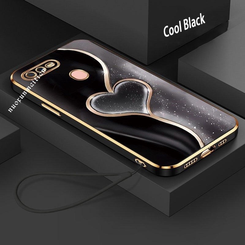 เคสชุบบางเฉียบ OPPO CPH1901 CPH1903 CPH1905 CPH2159 CPH2145 เคสซิลิโคน ...