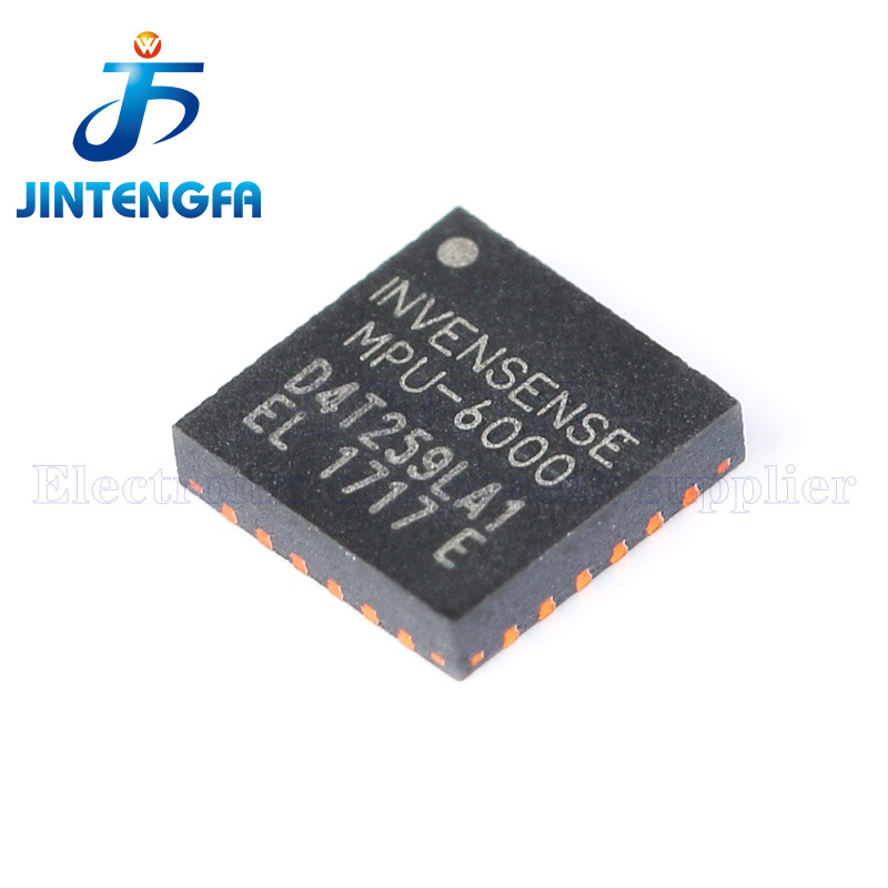 MPU-6000 MPU6000 QFN-24 SMD 3 แกน Acceleration 3 แกน Gyroscope 6 แกน ...