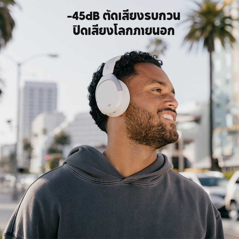 Edifier 々 W830nb W820nb Plus หูฟังคาดหัว หูฟังไร้สาย ตัดเสียงรบ ...