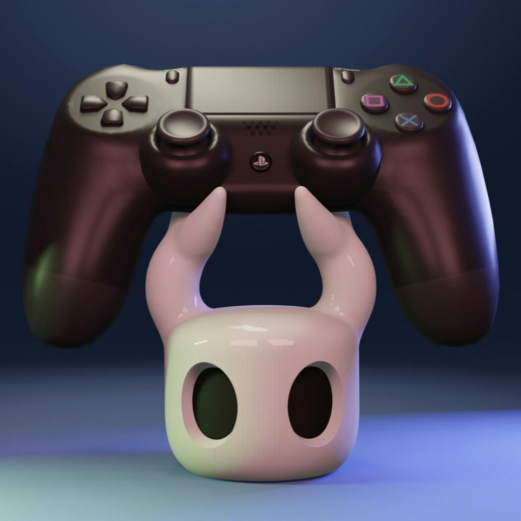 [Meow.Sensei] ขาตั้งเกมแพด Hollow Knight ps5switch Universal ชุดหูฟังขา ...