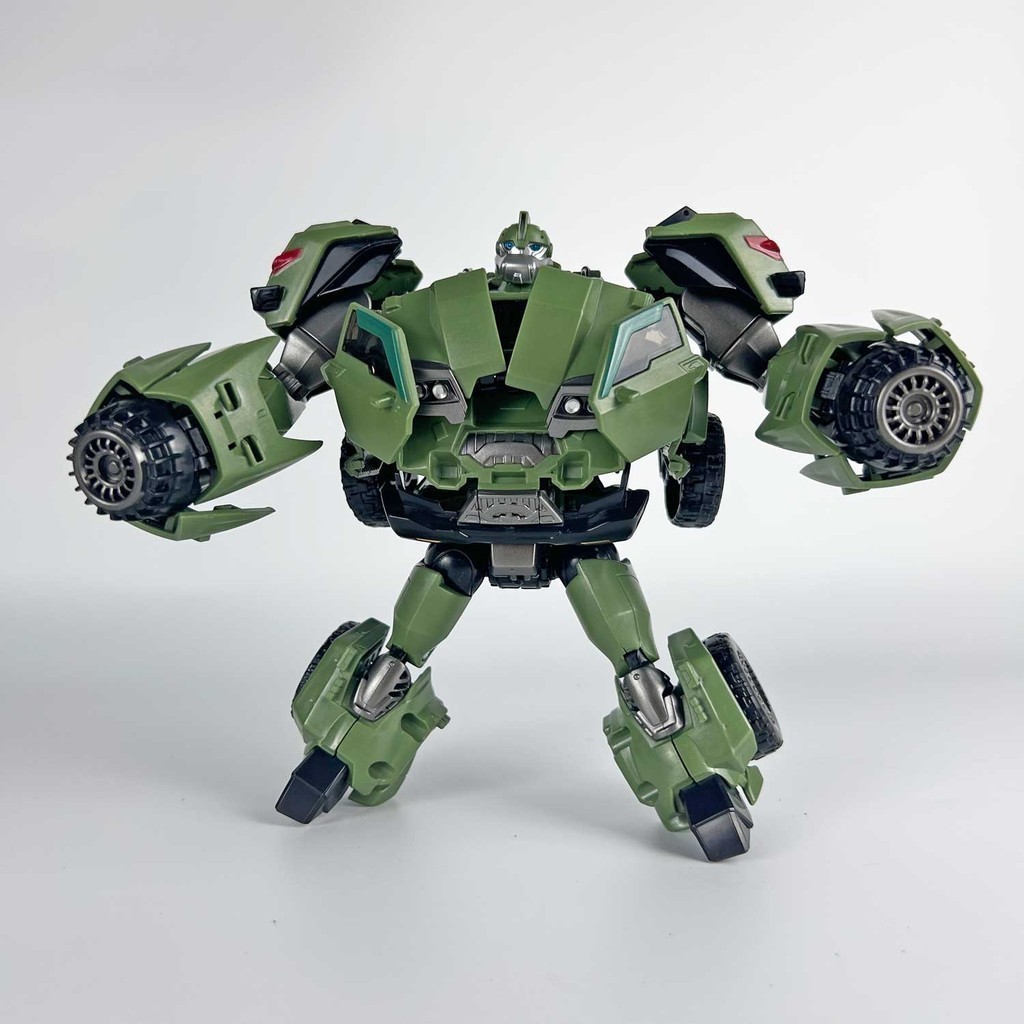 Apc ของเล่น Transformation TFP Bulkhead Giant Hammer Action Figure ...