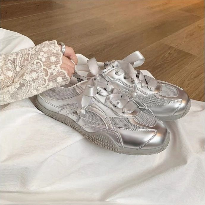 Shanmieleng Super Soft German Training รองเท้าผู้หญิง 2024 ฤดูร้อนสไตล์ ...