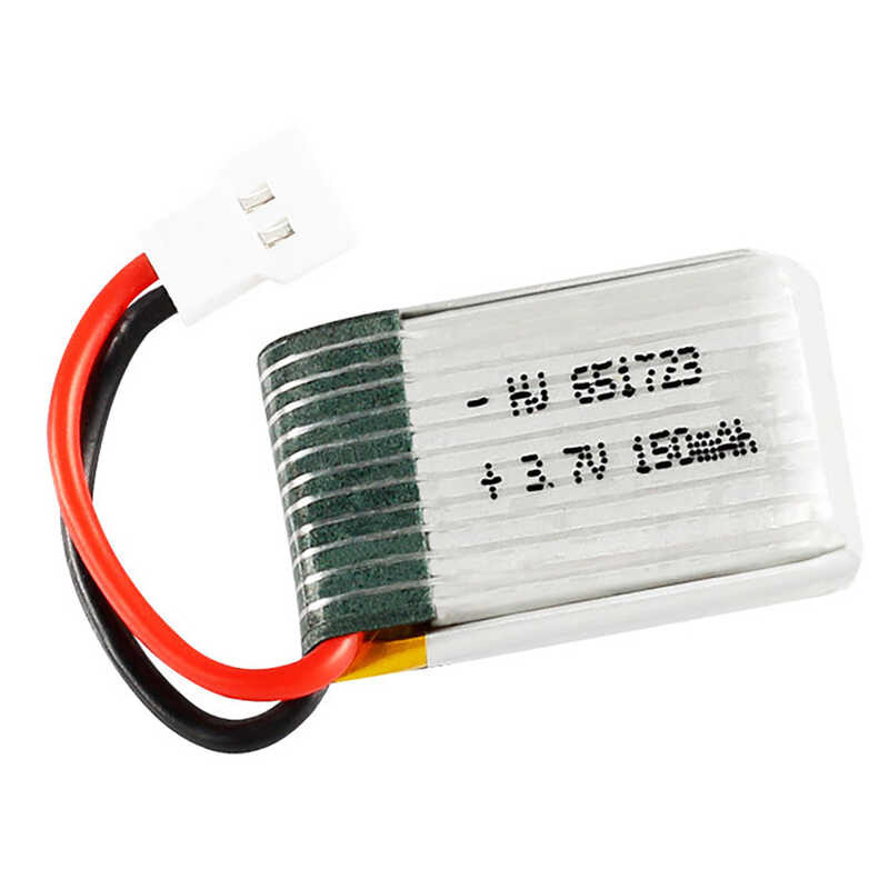 ชุดแบตเตอรี่ 890 Lipo 651723 Mah 3.7V 150Mah สำหรับ H20 S8 M67 U839โดรน | Shopee Thailand